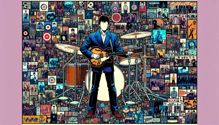 Richard Paul Buckler: Drummers Legacy with the Jam in British Rock