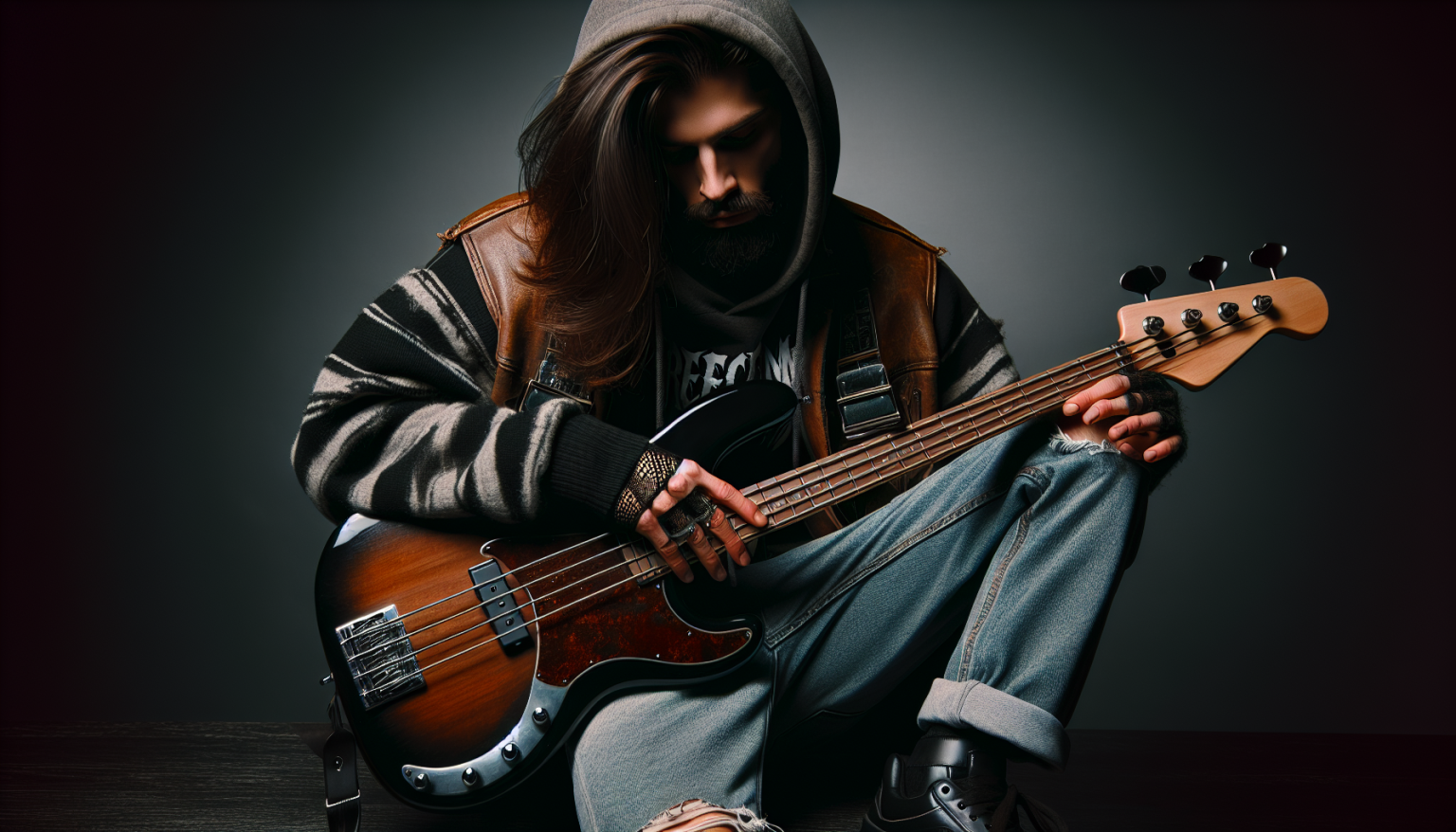 Samuel Robert Rivers: Limp Bizkit's Bass Innovator in Nu Metal