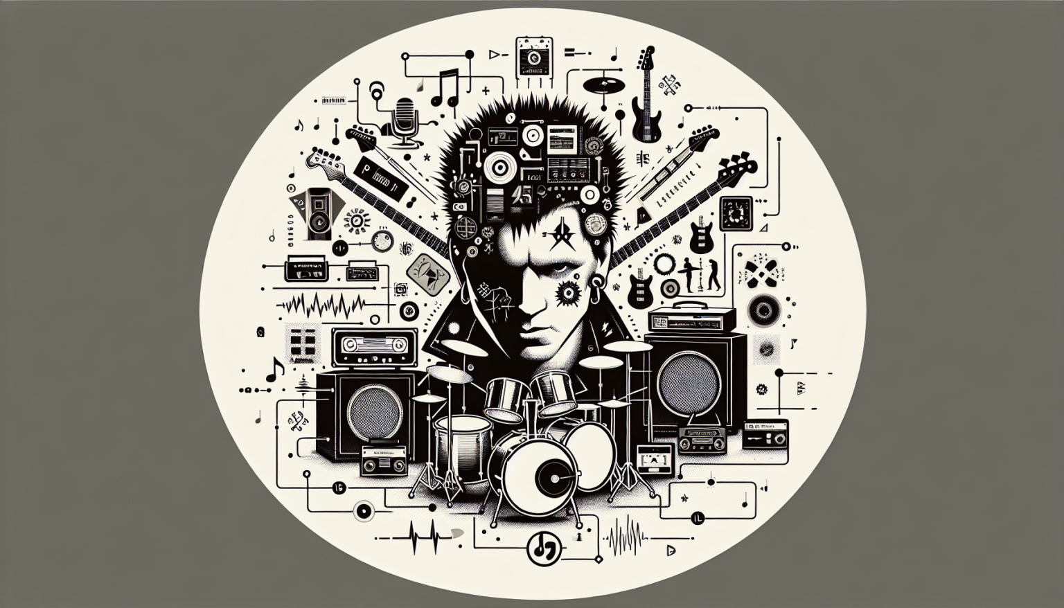Clem Burke: Defining Drummer for Blondie and the Ramones